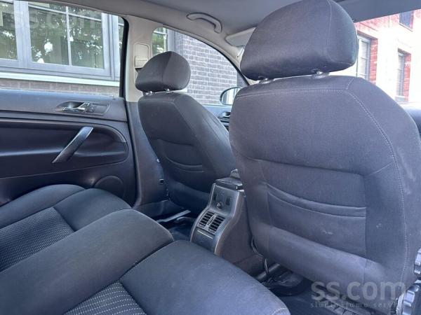 Melns Skoda SuperB 2008 Rīga, ar dzinēja tilpumu 1.90 L un nobraukumu 396 tūkst. km par 1300 €, foto 8 vietnē AUTOMOTO.COM.LV