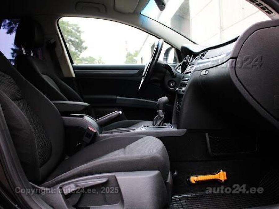 Melns Skoda SuperB 2009 Tallina, ar dzinēja tilpumu 1.80 L un nobraukumu 0 tūkst. km par 3299 €, foto 11 vietnē AUTOMOTO.COM.LV