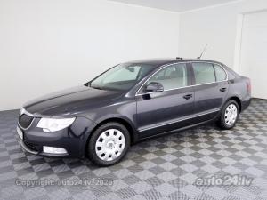 Melns Skoda SuperB 2009 Tallina, ar dzinēja tilpumu 2.00 L un nobraukumu 356 tūkst. km par 2999 €, foto 2 vietnē AUTOMOTO.COM.LV
