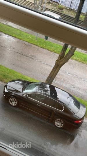 Melns Skoda SuperB 2009 Jehvi, ar dzinēja tilpumu 1.90 L un nobraukumu 396 tūkst. km par 2500 €, foto 7 vietnē AUTOMOTO.COM.LV