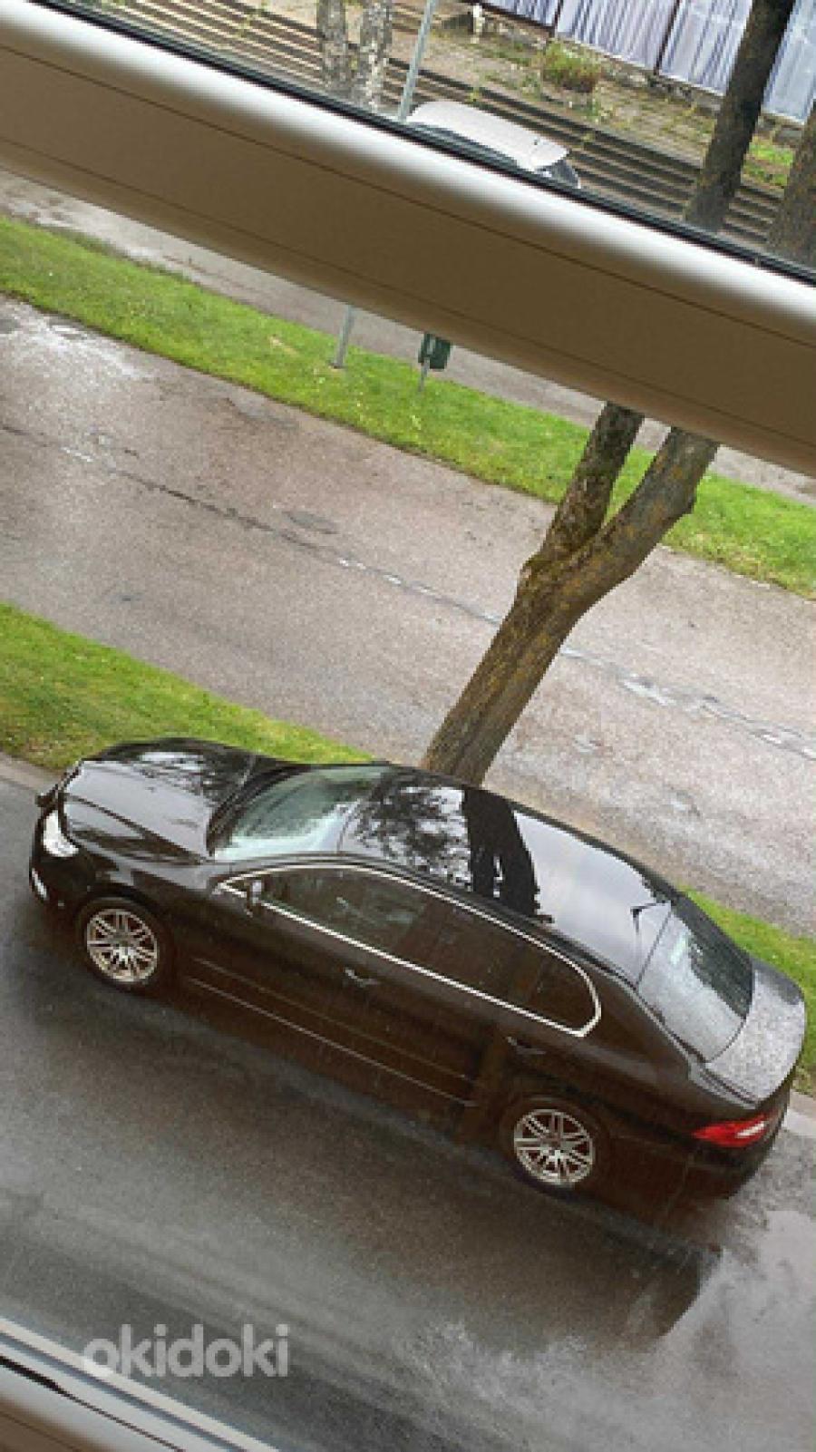 Melns Skoda SuperB 2009 Jehvi, ar dzinēja tilpumu 1.90 L un nobraukumu 396 tūkst. km par 2500 €, foto 7 vietnē AUTOMOTO.COM.LV