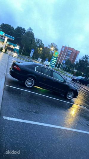 Melns Skoda SuperB 2009 Jehvi, ar dzinēja tilpumu 1.90 L un nobraukumu 396 tūkst. km par 2500 €, foto 8 vietnē AUTOMOTO.COM.LV