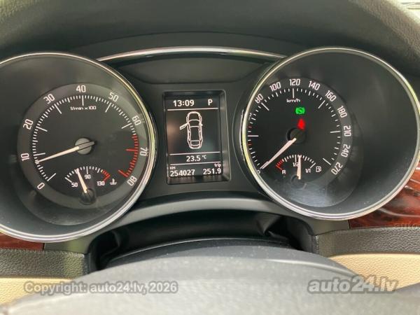 Черный Шкода Суперб 2009 в Раквере, объемом двигателя 1.80 л и пробегом 254 тыс. км за 1300 €, фото 9 на AUTOMOTO.COM.LV