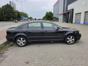Melns Skoda SuperB 2009 Klaipėda, ar dzinēja tilpumu 1.90 L un nobraukumu 286 tūkst. km par 1200 €, foto 5 vietnē AUTOMOTO.COM.LV