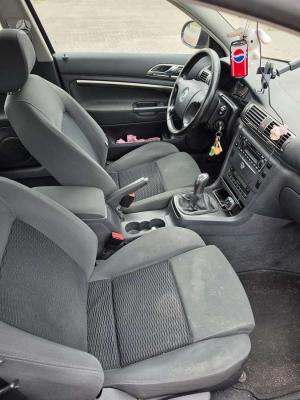 Melns Skoda SuperB 2009 Klaipėda, ar dzinēja tilpumu 1.90 L un nobraukumu 286 tūkst. km par 1200 €, foto 8 vietnē AUTOMOTO.COM.LV