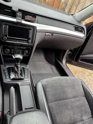 Melns Skoda SuperB 2009 Kauņa, ar dzinēja tilpumu 1.97 L un nobraukumu 320 tūkst. km par 5000 €, foto 6 vietnē AUTOMOTO.COM.LV