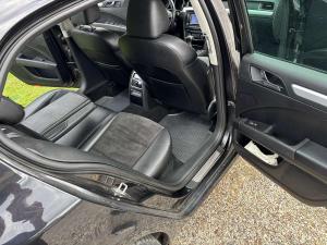 Melns Skoda SuperB 2009 Kauņa, ar dzinēja tilpumu 1.97 L un nobraukumu 320 tūkst. km par 5000 €, foto 9 vietnē AUTOMOTO.COM.LV