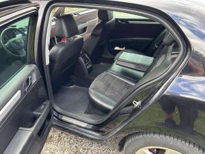 Melns Skoda SuperB 2009 Kauņa, ar dzinēja tilpumu 1.97 L un nobraukumu 320 tūkst. km par 5000 €, foto 11 vietnē AUTOMOTO.COM.LV