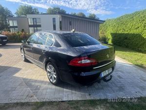 Melns Skoda SuperB 2010 Tallina, ar dzinēja tilpumu 1.80 L un nobraukumu 295 tūkst. km par 3700 €, foto 4 vietnē AUTOMOTO.COM.LV