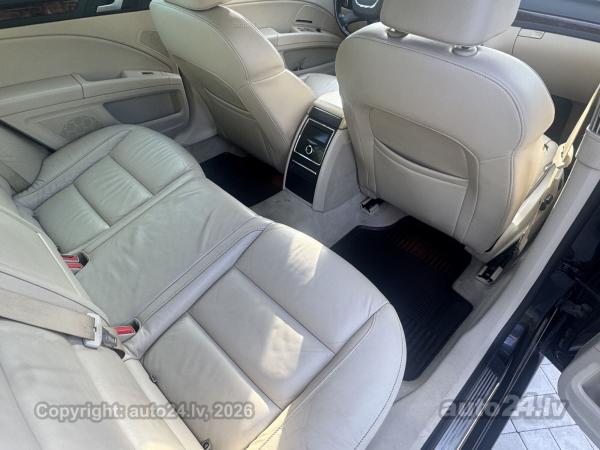 Melns Skoda SuperB 2010 Tallina, ar dzinēja tilpumu 1.80 L un nobraukumu 295 tūkst. km par 3700 €, foto 8 vietnē AUTOMOTO.COM.LV