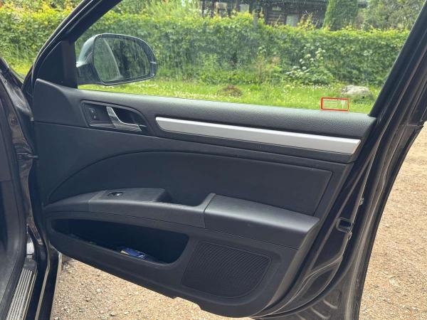 Melns Skoda SuperB 2010 Širvintos, ar dzinēja tilpumu 1.97 L un nobraukumu 271 tūkst. km par 3300 €, foto 10 vietnē AUTOMOTO.COM.LV