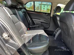 Melns Skoda SuperB 2010 Tallina, ar dzinēja tilpumu 1.60 L un nobraukumu 630 tūkst. km par 1900 €, foto 7 vietnē AUTOMOTO.COM.LV