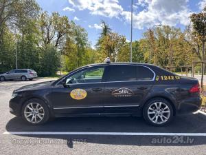 Black Skoda SuperB 2010 in Tallinn, with an engine capacity of 1.60 L and mileage of 630 thousand km for 1900 €, photo  on AUTOMOTO.COM.LV