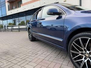 Melns Skoda SuperB 2010 Viļņa, ar dzinēja tilpumu 2.00 L un nobraukumu 288 tūkst. km par 4400 €, foto 8 vietnē AUTOMOTO.COM.LV