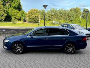 Melns Skoda SuperB 2010 Viļņa, ar dzinēja tilpumu 2.00 L un nobraukumu 288 tūkst. km par 4400 €, foto 9 vietnē AUTOMOTO.COM.LV