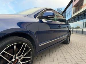 Melns Skoda SuperB 2010 Viļņa, ar dzinēja tilpumu 2.00 L un nobraukumu 288 tūkst. km par 4400 €, foto 12 vietnē AUTOMOTO.COM.LV
