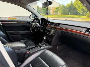 Melns Skoda SuperB 2010 Viļņa, ar dzinēja tilpumu 2.00 L un nobraukumu 288 tūkst. km par 4400 €, foto 14 vietnē AUTOMOTO.COM.LV