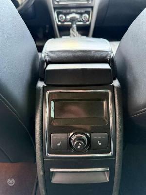Melns Skoda SuperB 2010 Viļņa, ar dzinēja tilpumu 2.00 L un nobraukumu 288 tūkst. km par 4400 €, foto 15 vietnē AUTOMOTO.COM.LV