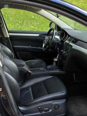 Melns Skoda SuperB 2010 Viļņa, ar dzinēja tilpumu 2.00 L un nobraukumu 260 tūkst. km par 2500 €, foto 9 vietnē AUTOMOTO.COM.LV