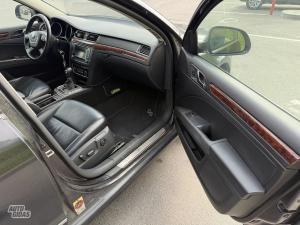 Черный Шкода Суперб 2010 в Вильнюс, объемом двигателя 2.00 л и пробегом 296 тыс. км за 3700 €, фото 15 на AUTOMOTO.COM.LV