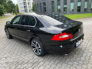 Melns Skoda SuperB 2011 Tallina, ar dzinēja tilpumu 3.60 L un nobraukumu 258 tūkst. km par 7399 €, foto 6 vietnē AUTOMOTO.COM.LV