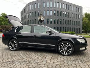 Melns Skoda SuperB 2011 Tallina, ar dzinēja tilpumu 3.60 L un nobraukumu 258 tūkst. km par 7399 €, foto 9 vietnē AUTOMOTO.COM.LV