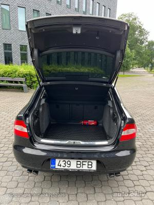 Melns Skoda SuperB 2011 Tallina, ar dzinēja tilpumu 3.60 L un nobraukumu 258 tūkst. km par 7399 €, foto 10 vietnē AUTOMOTO.COM.LV