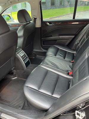 Melns Skoda SuperB 2011 Tallina, ar dzinēja tilpumu 3.60 L un nobraukumu 258 tūkst. km par 7399 €, foto 15 vietnē AUTOMOTO.COM.LV