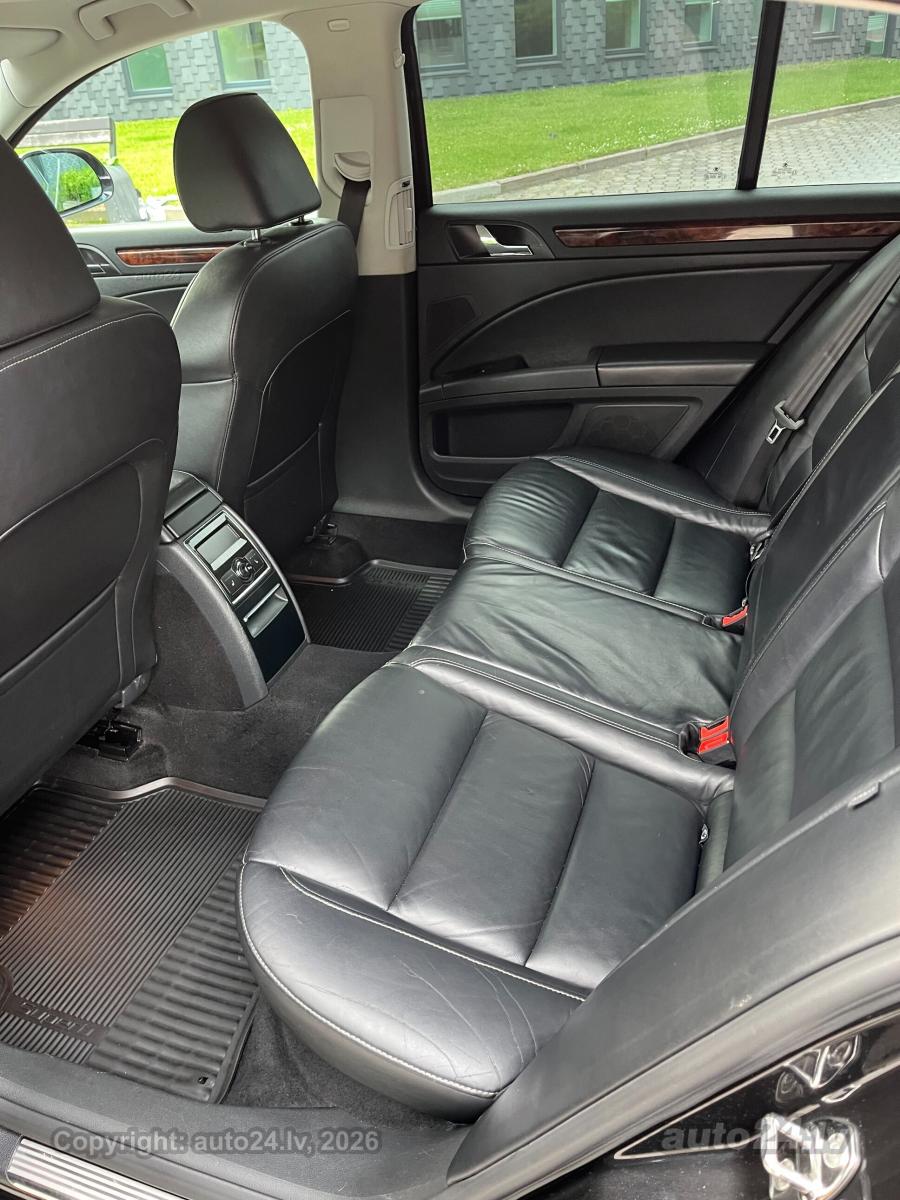 Melns Skoda SuperB 2011 Tallina, ar dzinēja tilpumu 3.60 L un nobraukumu 258 tūkst. km par 7399 €, foto 15 vietnē AUTOMOTO.COM.LV