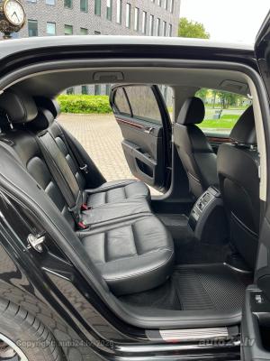 Melns Skoda SuperB 2011 Tallina, ar dzinēja tilpumu 3.60 L un nobraukumu 258 tūkst. km par 7399 €, foto 16 vietnē AUTOMOTO.COM.LV