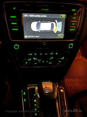 Melns Skoda SuperB 2011 Tallina, ar dzinēja tilpumu 3.60 L un nobraukumu 258 tūkst. km par 7399 €, foto 18 vietnē AUTOMOTO.COM.LV