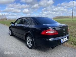 Melns Skoda SuperB 2011 Tartu, ar dzinēja tilpumu 0.00 L un nobraukumu 195 tūkst. km par 4800 €, foto 5 vietnē AUTOMOTO.COM.LV