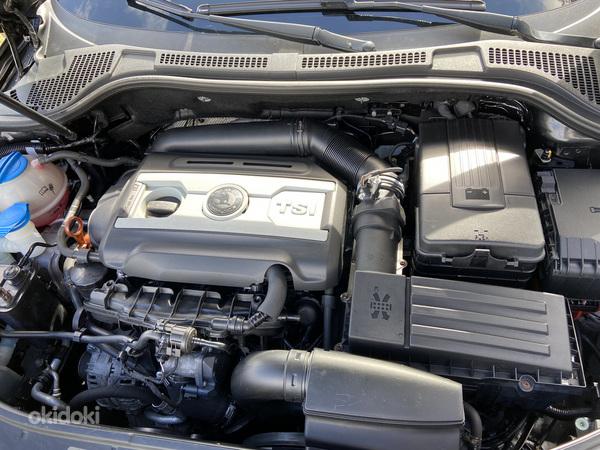 Melns Skoda SuperB 2011 Tartu, ar dzinēja tilpumu 0.00 L un nobraukumu 195 tūkst. km par 4800 €, foto 6 vietnē AUTOMOTO.COM.LV