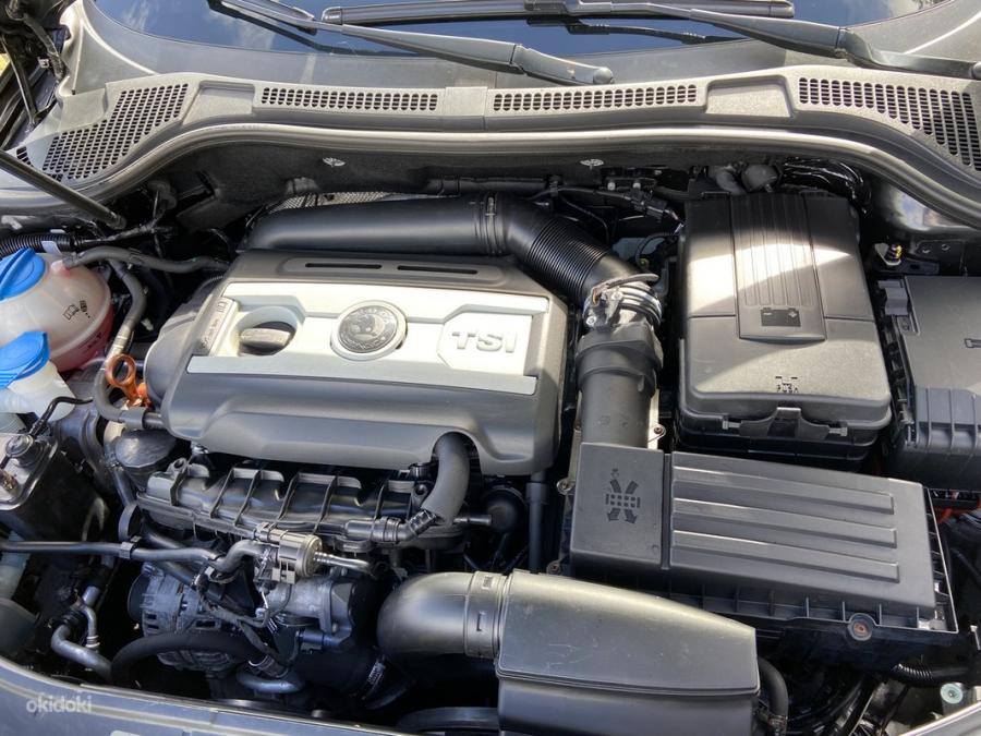Melns Skoda SuperB 2011 Tartu, ar dzinēja tilpumu 0.00 L un nobraukumu 195 tūkst. km par 4800 €, foto 13 vietnē AUTOMOTO.COM.LV