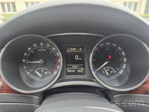 Черный Шкода Суперб 2011 в Рига, объемом двигателя 2.00 л и пробегом 342 тыс. км за 5700 €, фото 3 на AUTOMOTO.COM.LV