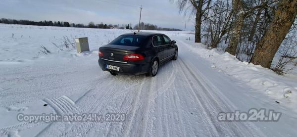 Melns Skoda SuperB 2012 Tartu, ar dzinēja tilpumu 1.60 L un nobraukumu 318 tūkst. km par 4500 €, foto 4 vietnē AUTOMOTO.COM.LV