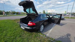 Черный Шкода Суперб 2012 в Таллин, объемом двигателя 2.00 л и пробегом 292 тыс. км за 4000 €, фото 11 на AUTOMOTO.COM.LV