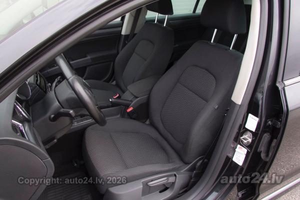 Melns Skoda SuperB 2012 Tallina, ar dzinēja tilpumu 2.00 L un nobraukumu 158 tūkst. km par 5900 €, foto 6 vietnē AUTOMOTO.COM.LV