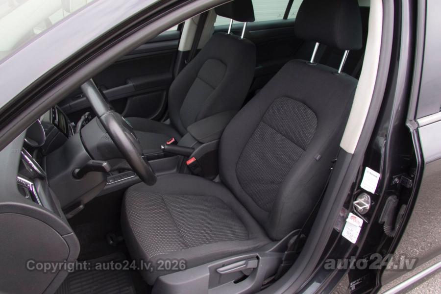 Melns Skoda SuperB 2012 Tallina, ar dzinēja tilpumu 2.00 L un nobraukumu 158 tūkst. km par 5900 €, foto 7 vietnē AUTOMOTO.COM.LV