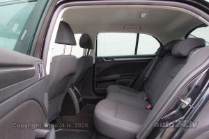 Melns Skoda SuperB 2012 Tallina, ar dzinēja tilpumu 2.00 L un nobraukumu 158 tūkst. km par 5900 €, foto 8 vietnē AUTOMOTO.COM.LV