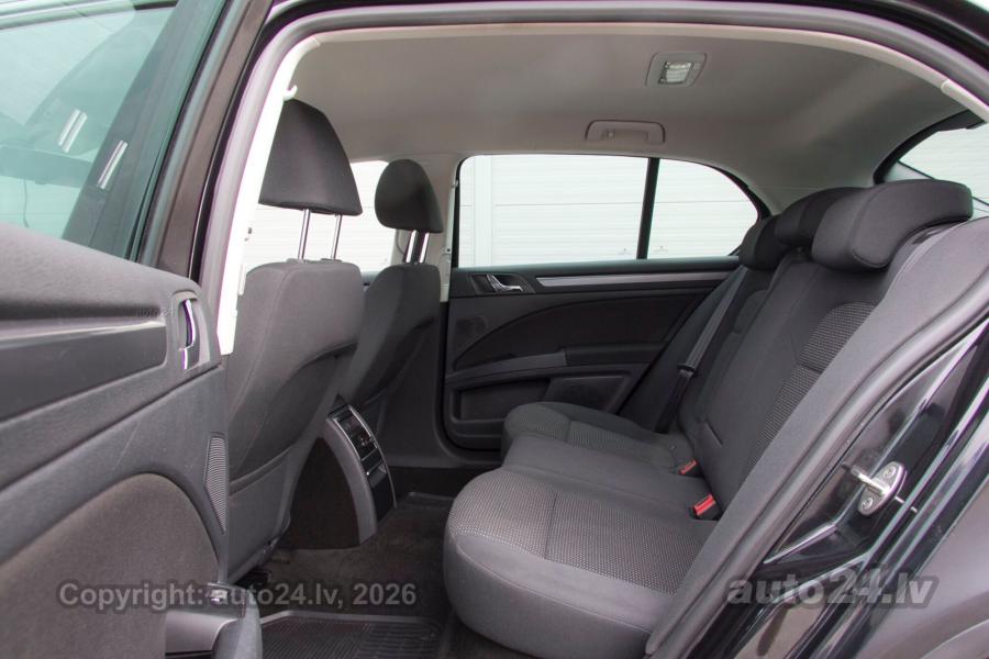 Melns Skoda SuperB 2012 Tallina, ar dzinēja tilpumu 2.00 L un nobraukumu 158 tūkst. km par 5900 €, foto 8 vietnē AUTOMOTO.COM.LV