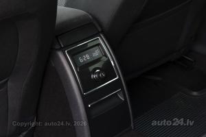 Melns Skoda SuperB 2012 Tallina, ar dzinēja tilpumu 2.00 L un nobraukumu 158 tūkst. km par 5900 €, foto 9 vietnē AUTOMOTO.COM.LV