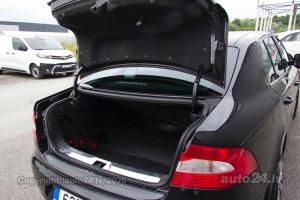 Melns Skoda SuperB 2012 Tallina, ar dzinēja tilpumu 2.00 L un nobraukumu 158 tūkst. km par 5900 €, foto 13 vietnē AUTOMOTO.COM.LV