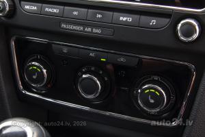 Melns Skoda SuperB 2012 Tallina, ar dzinēja tilpumu 2.00 L un nobraukumu 158 tūkst. km par 5900 €, foto 16 vietnē AUTOMOTO.COM.LV