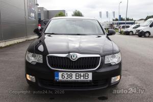 Melns Skoda SuperB 2012 Tallina, ar dzinēja tilpumu 2.00 L un nobraukumu 158 tūkst. km par 5900 €, foto 17 vietnē AUTOMOTO.COM.LV
