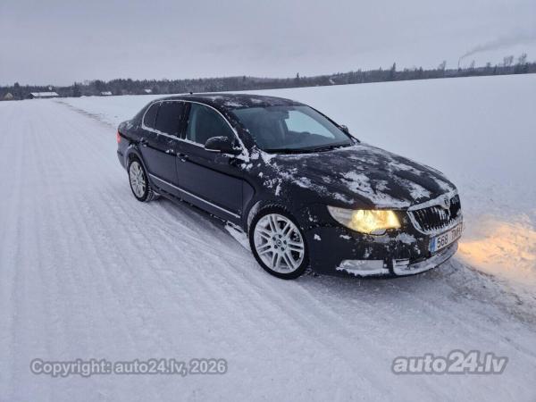 Melns Skoda SuperB 2013 Rakvere, ar dzinēja tilpumu 1.60 L un nobraukumu 367 tūkst. km par 4499 €, foto 4 vietnē AUTOMOTO.COM.LV