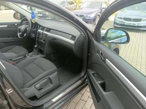 Melns Skoda SuperB 2013 Klaipėda, ar dzinēja tilpumu 1.97 L un nobraukumu 282 tūkst. km par 6950 €, foto 11 vietnē AUTOMOTO.COM.LV