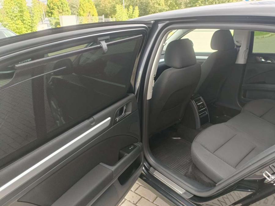 Melns Skoda SuperB 2013 Klaipėda, ar dzinēja tilpumu 1.97 L un nobraukumu 282 tūkst. km par 6950 €, foto 12 vietnē AUTOMOTO.COM.LV