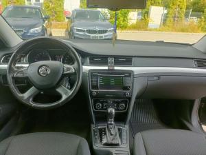 Melns Skoda SuperB 2013 Klaipėda, ar dzinēja tilpumu 1.97 L un nobraukumu 282 tūkst. km par 6950 €, foto 25 vietnē AUTOMOTO.COM.LV