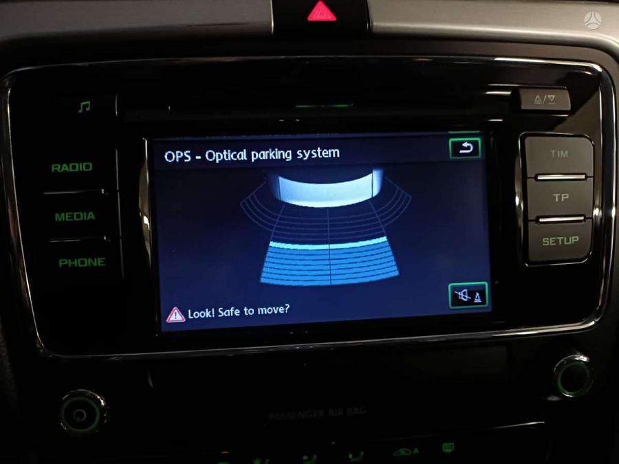 Melns Skoda SuperB 2013 Klaipėda, ar dzinēja tilpumu 1.97 L un nobraukumu 282 tūkst. km par 6950 €, foto 29 vietnē AUTOMOTO.COM.LV